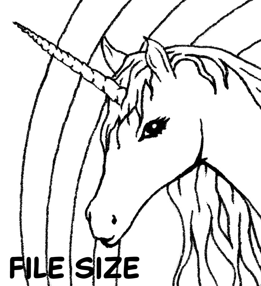 lineart for coloring practice pages