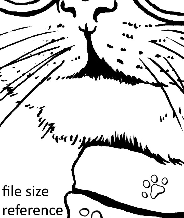 printable coloring pages sunglasses