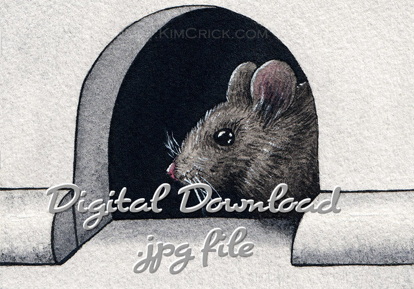 how to draw digitally with a mouse